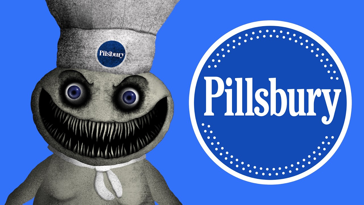3 TRUE PILLSBURY DOUGHBOY HORROR STORIES ANIMATED - YouTube