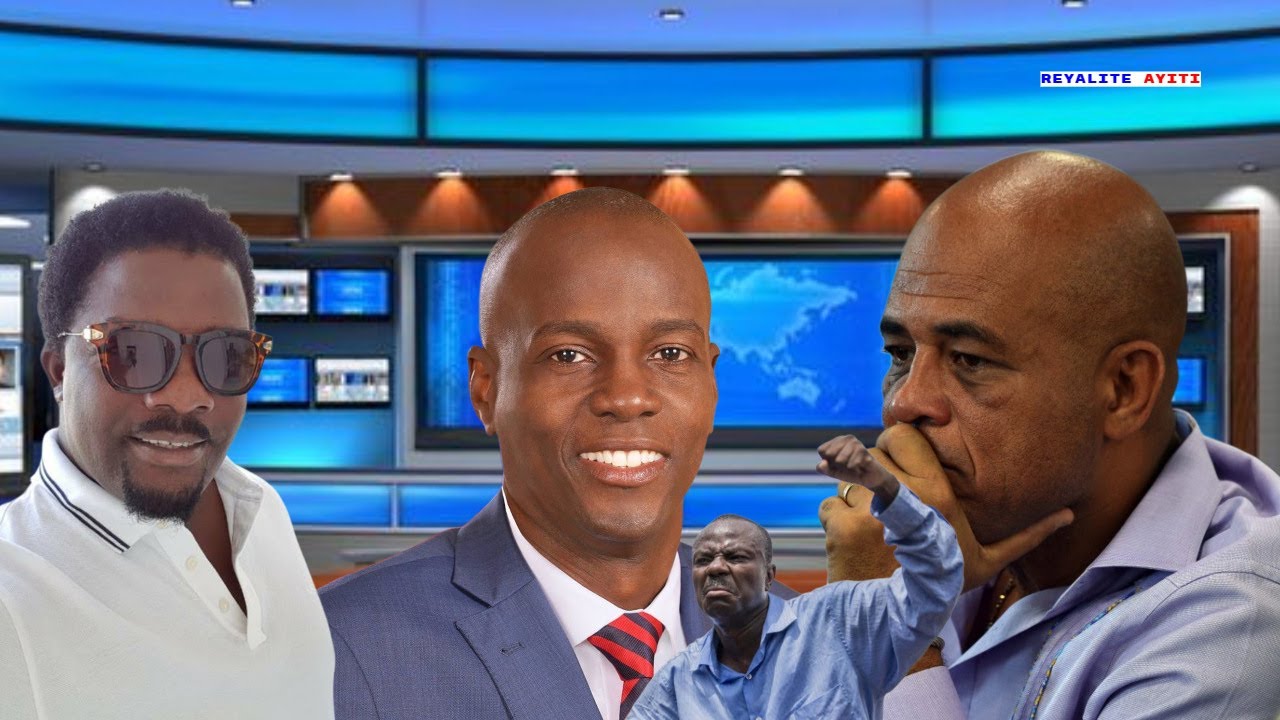 Gwo nouvèl Cho jodi Jeud 27 Mai 2020-Prezidan Jovenel Moïse Michel ...