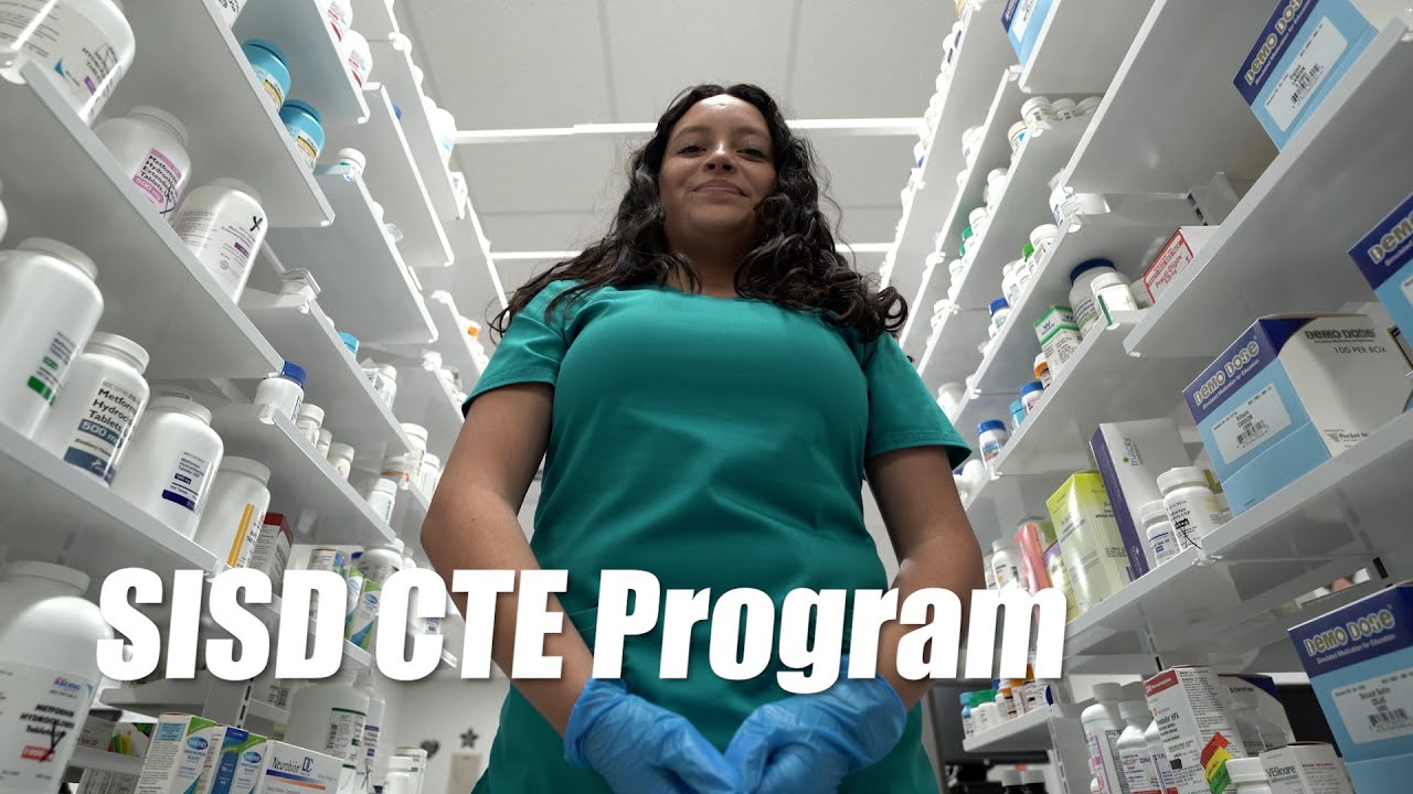 Socorro ISD Career and Technical Education Program - YouTube