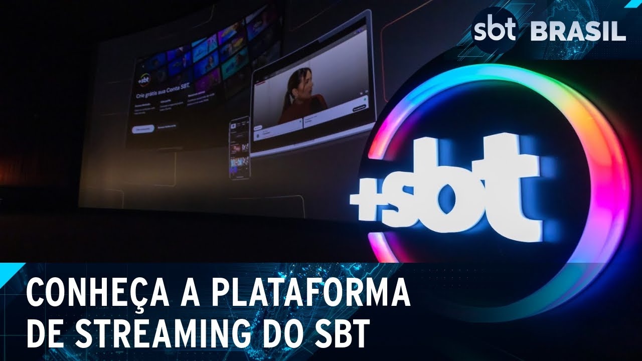 Conheça o +SBT, plataforma de streaming 100% gratuita do SBT | SBT ...