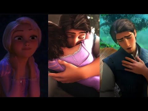 Rapunzel Tiktok edits because my fav Disney pt.3 - YouTube