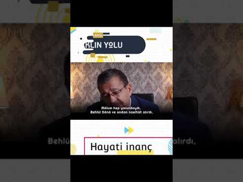 Hayati inanç l Hikmetli kısa öz sözler