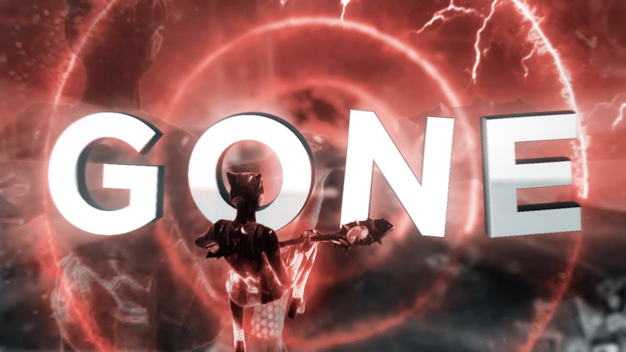 Fortnite Montage - Gone (Coldrain) *4K* (Project File + Clips in Desc ...