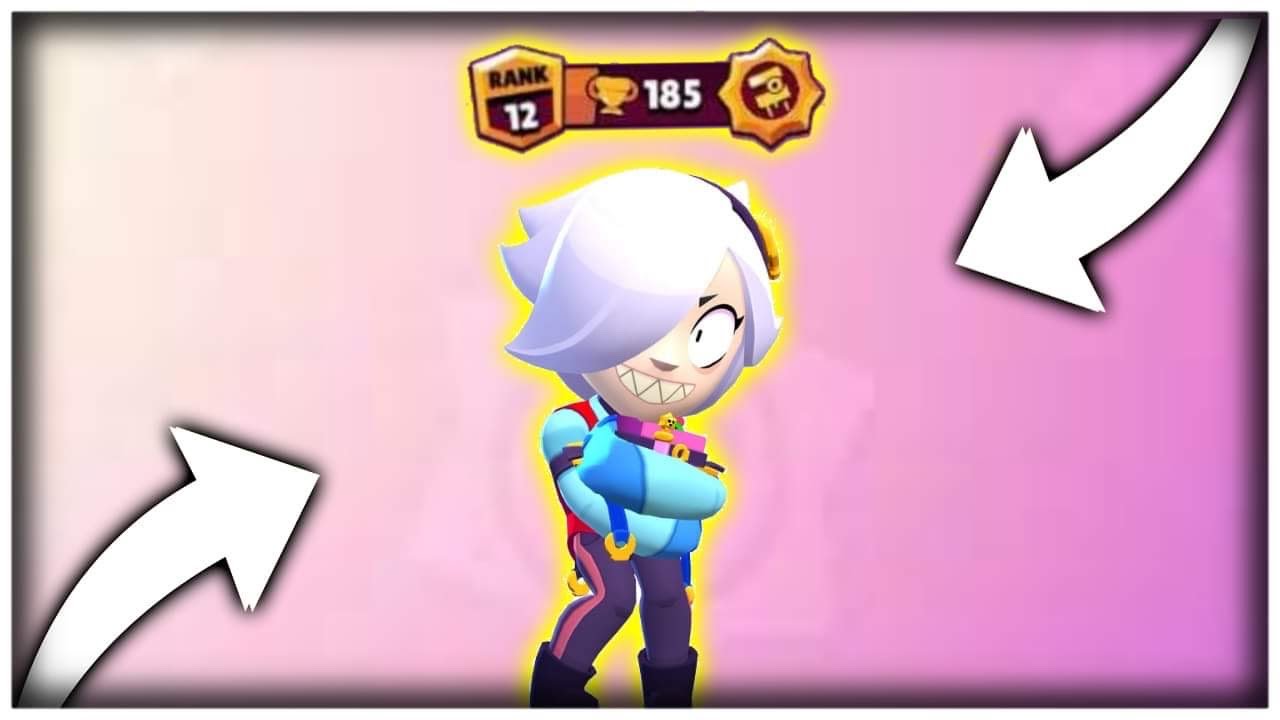 STAR POWER DO COLETTE ZBYT OP ? - BRAWL STARS POLSKA - YouTube