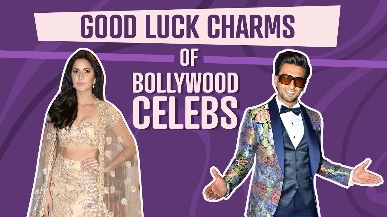 Salman Khan, Katrina Kaif : Good Luck Charms Of Bollywood Celebs ...