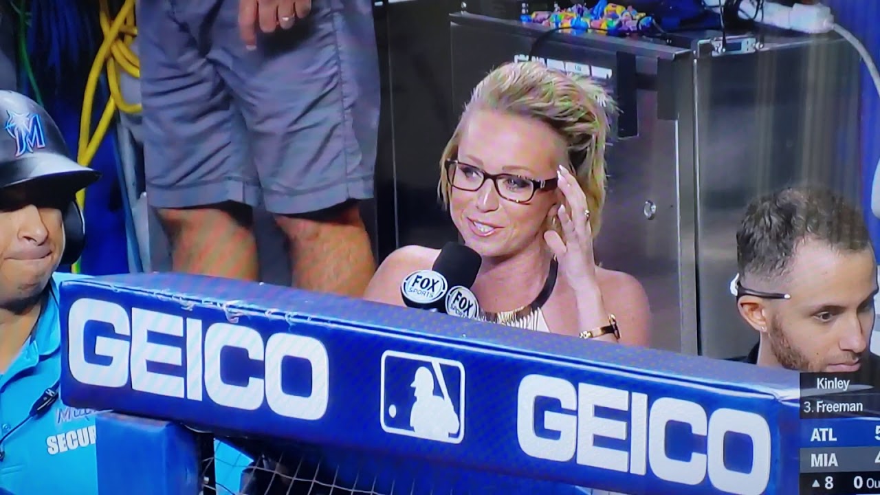 My on air shout out from Kelsey wingert - YouTube