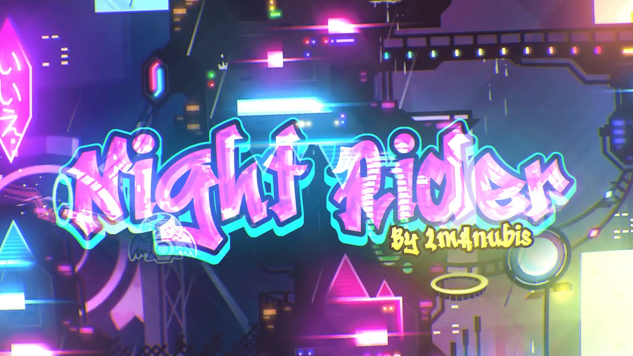 [Mobile 60hz] Night Rider by LmAnubis and more ~ Full Detail (Extreme ...