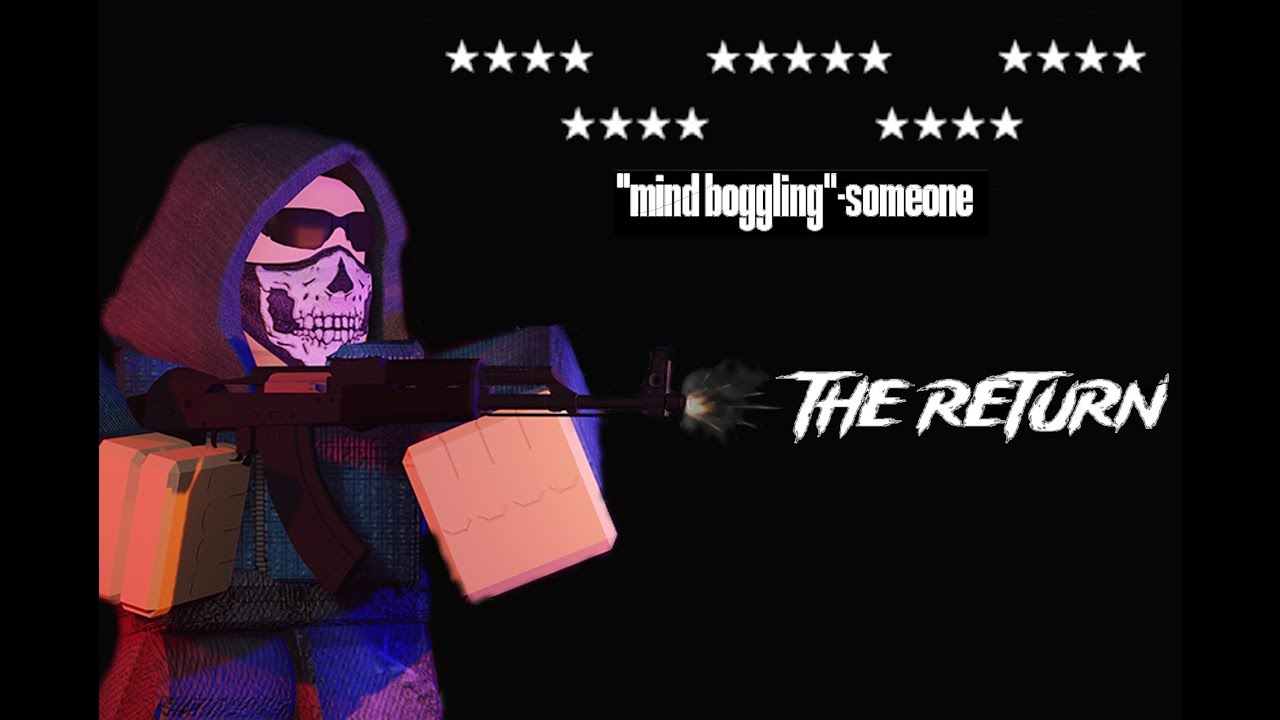 The return (official trailer) - YouTube