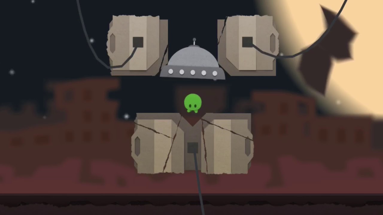 Splitter Critter Special World Level 57 Walkthrough (A Rac7 Game) - YouTube