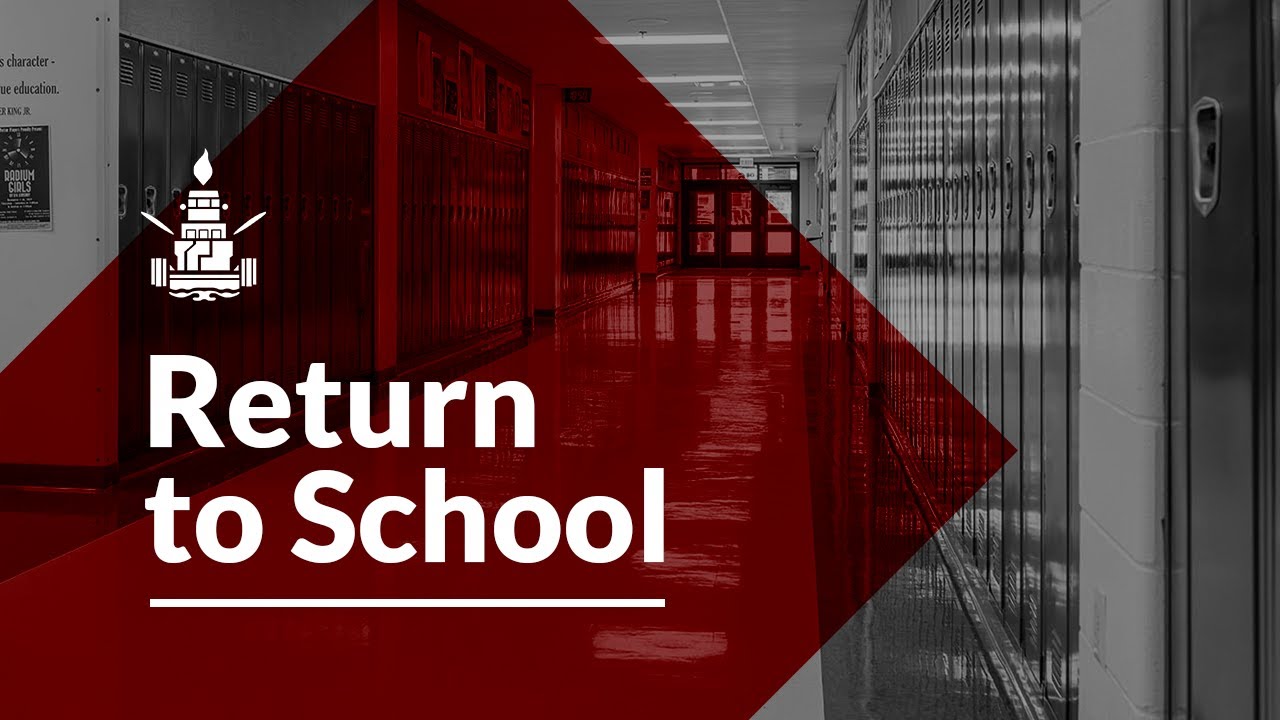 LTHS | Return to School - YouTube