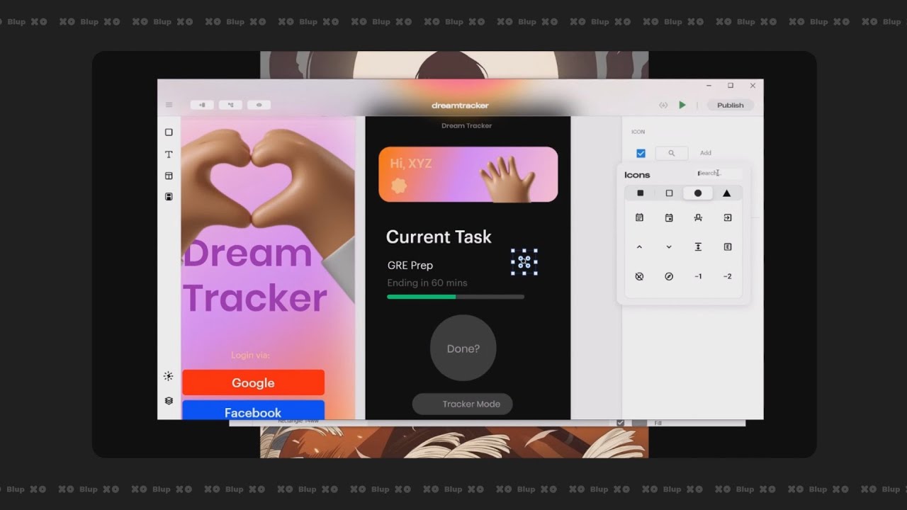 Introducing Blup | The best mobile app development tool - YouTube