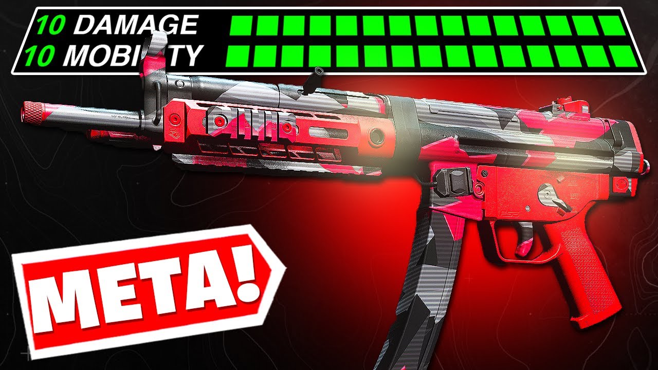 NEW *META* LACHMANN SUB is BROKEN in MW2! 🤯 (Best LACHMANN SUB Class ...