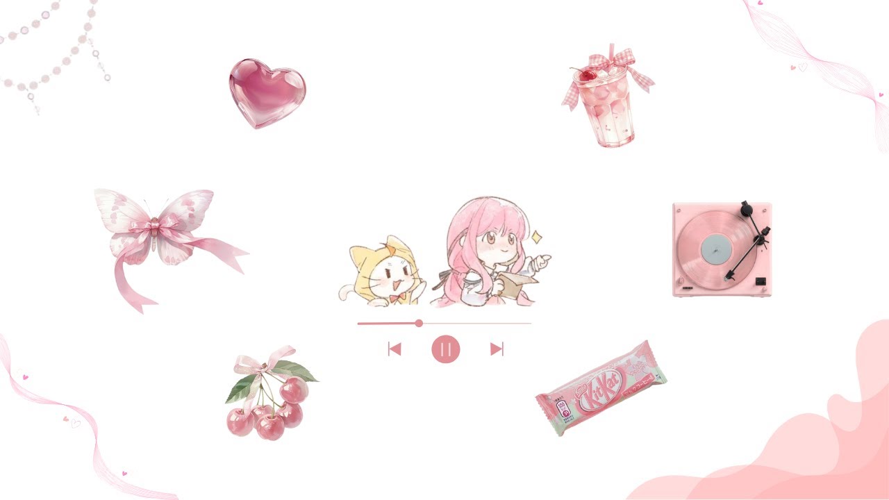 Infinity Nikki Encore Season | Loading screen music (OST) (VERSION 1.11 ...