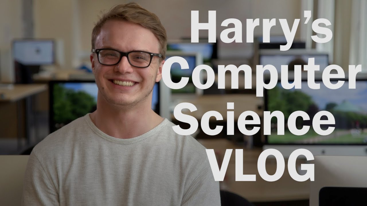 Harry’s Computer Science VLOG – University of Sussex - YouTube