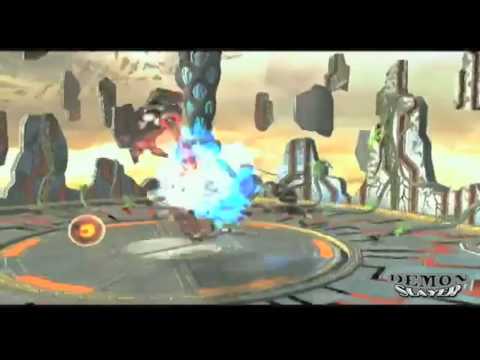 TMNT Smash up characters Game Trailer CASEY JONES - YouTube