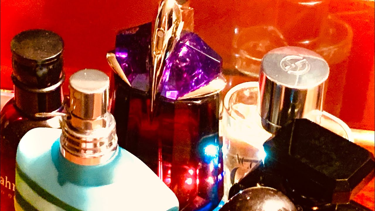 ALIEN Perfume Invasion, Unboxing #Purple…Designer Madness. Enchante ...