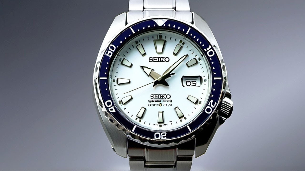 Top 10 Best Seiko Watches 2024: The Ultimate Tactics List - YouTube