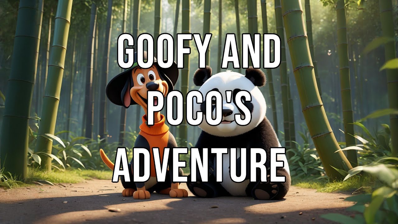 The#funny # Lazy Panda🐼 and Goofy’s| Clever Trick|💥 - YouTube