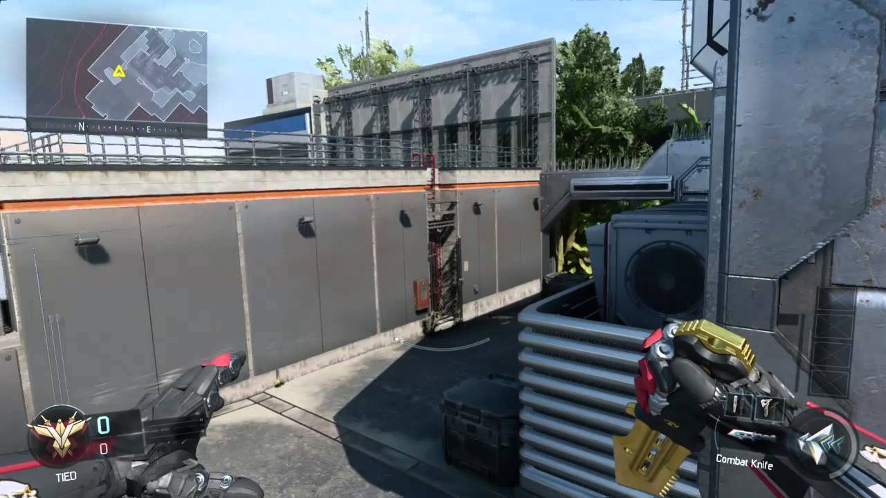 BO3 gauntlet glitch - YouTube