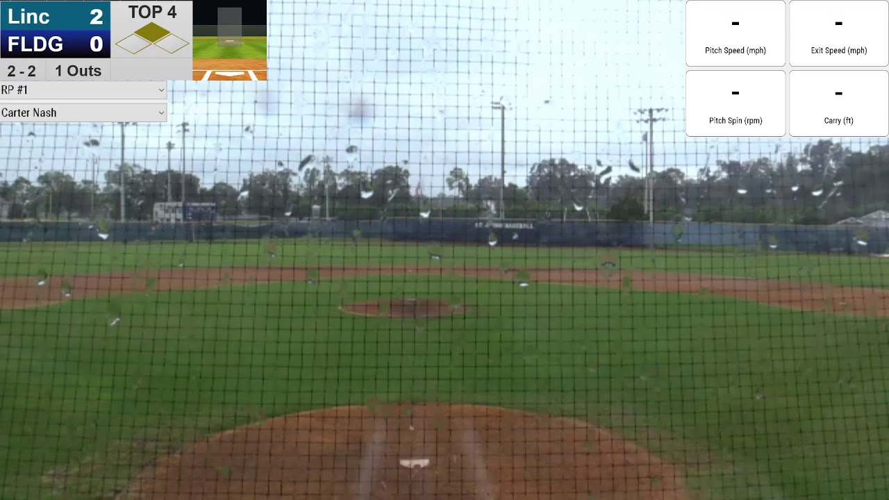 FLDODGER 21 VS LINCOLN Sun 12pm Game - YouTube