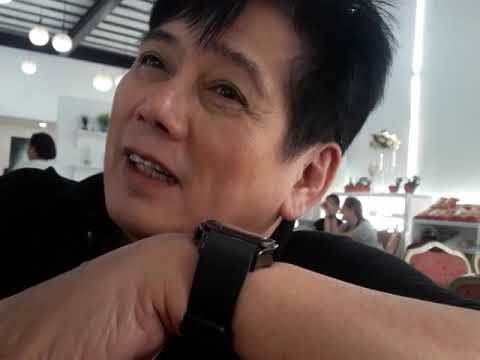 Darius Razon interview - YouTube