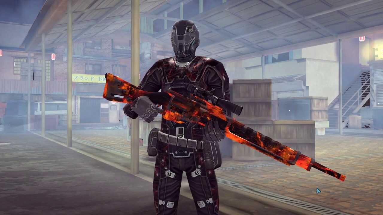 Sniper match - YouTube