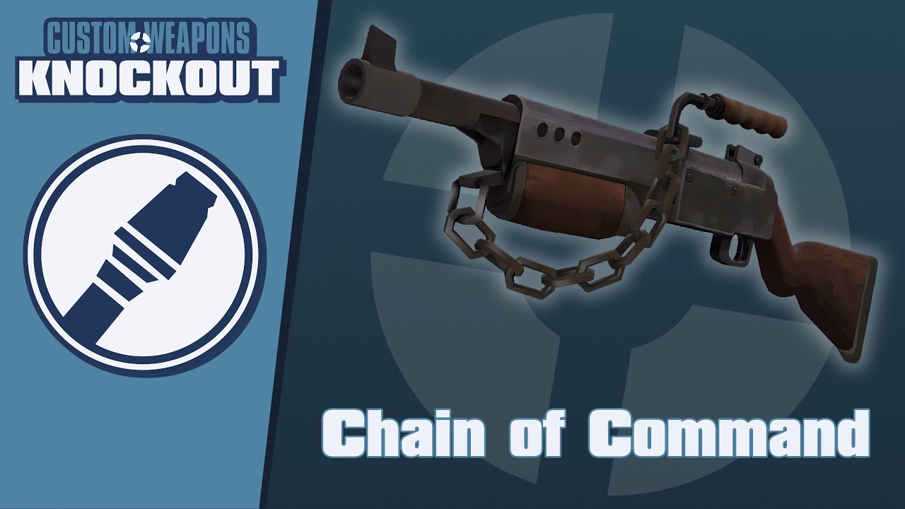 TF2C: Custom Weapons: Knockout Demonstration - Chain of Command - YouTube