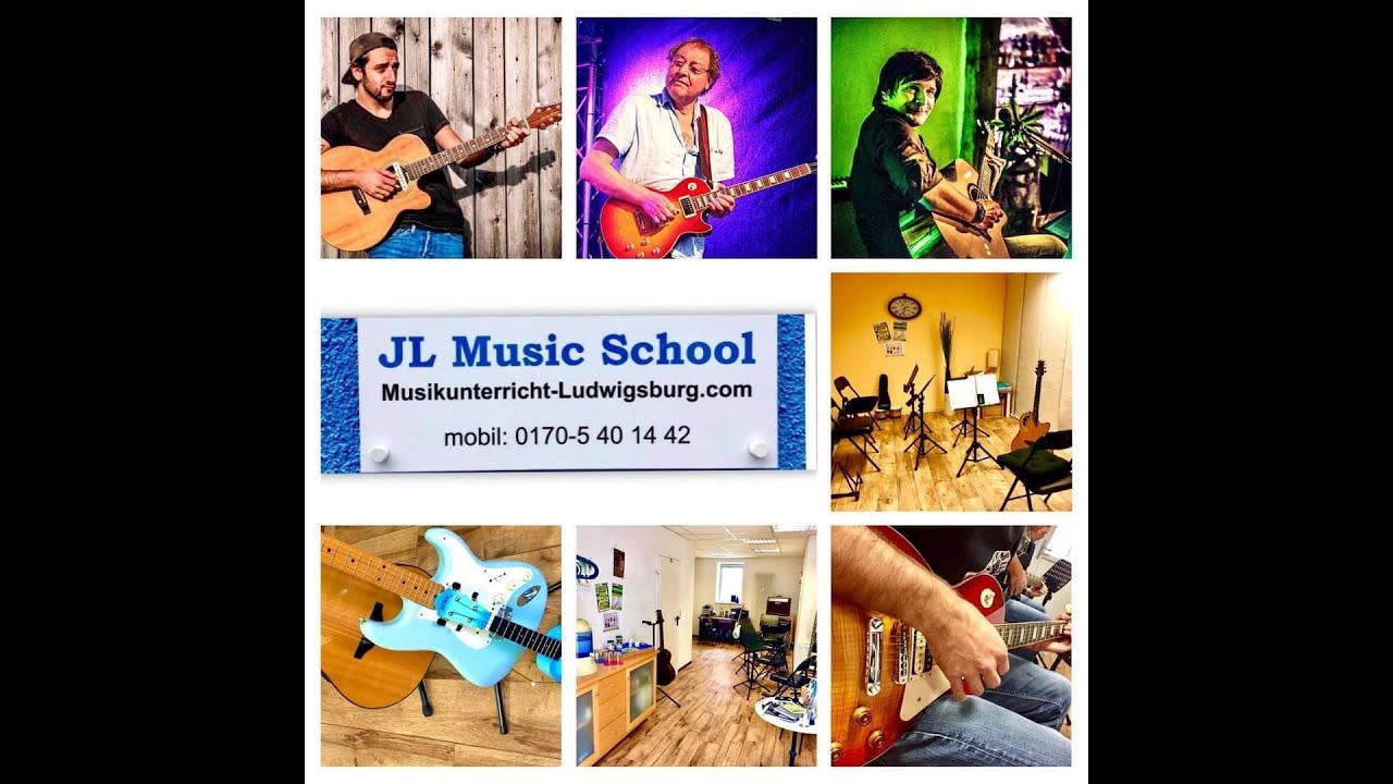 JL Music School - Ludwigsburg - Unser neues Starter-Angebot für das ...