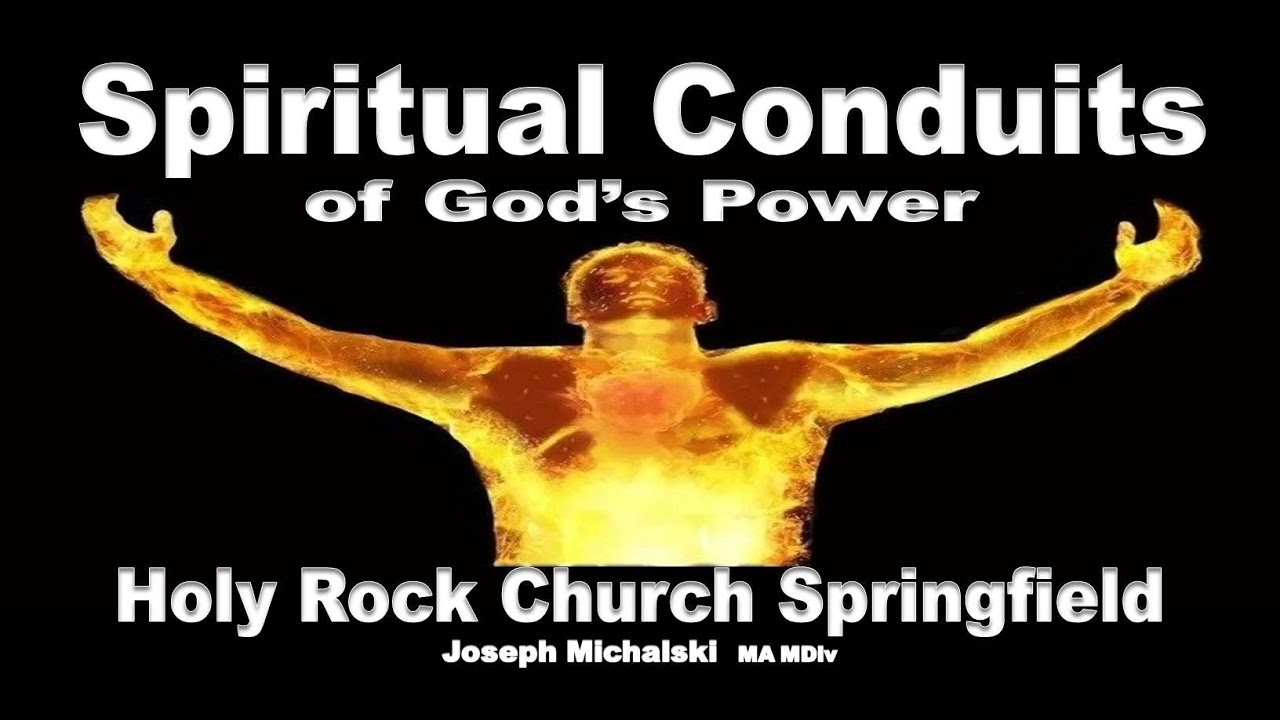 SPIRITUAL CONDUITS - YouTube