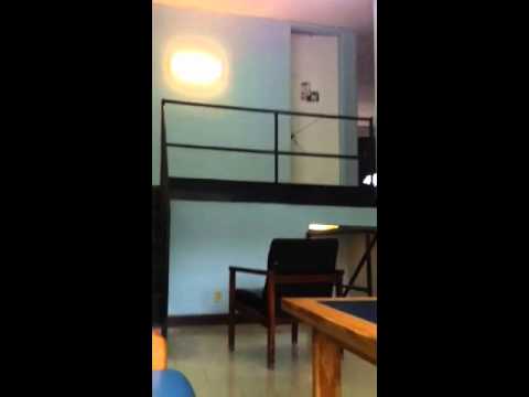 college dorm prank alfred state - YouTube