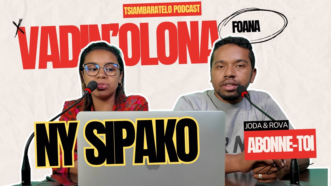 Vadin'olona foana ny niaraka tamiko (TSIAMBARATELO Spin off) - YouTube