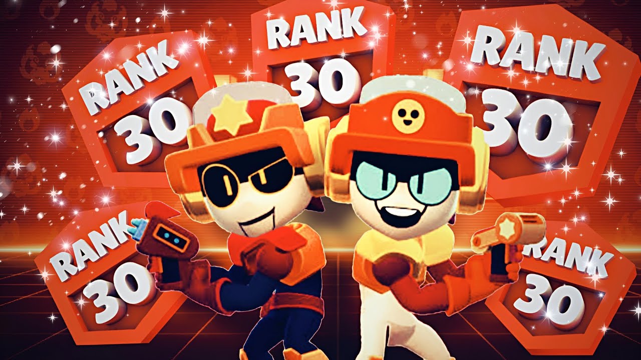 AM FACUT PRIMUL MEU BRAWLER RANK 30!! BRAWL STARS ROMANIA - YouTube