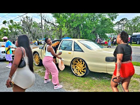 LAKE CITY, FLORIDA EASTER SUNDAY 2026 STREET PARTY / BIG RIMS / CUSTOM CARS / HANGOUT / BLOCK PARTY 