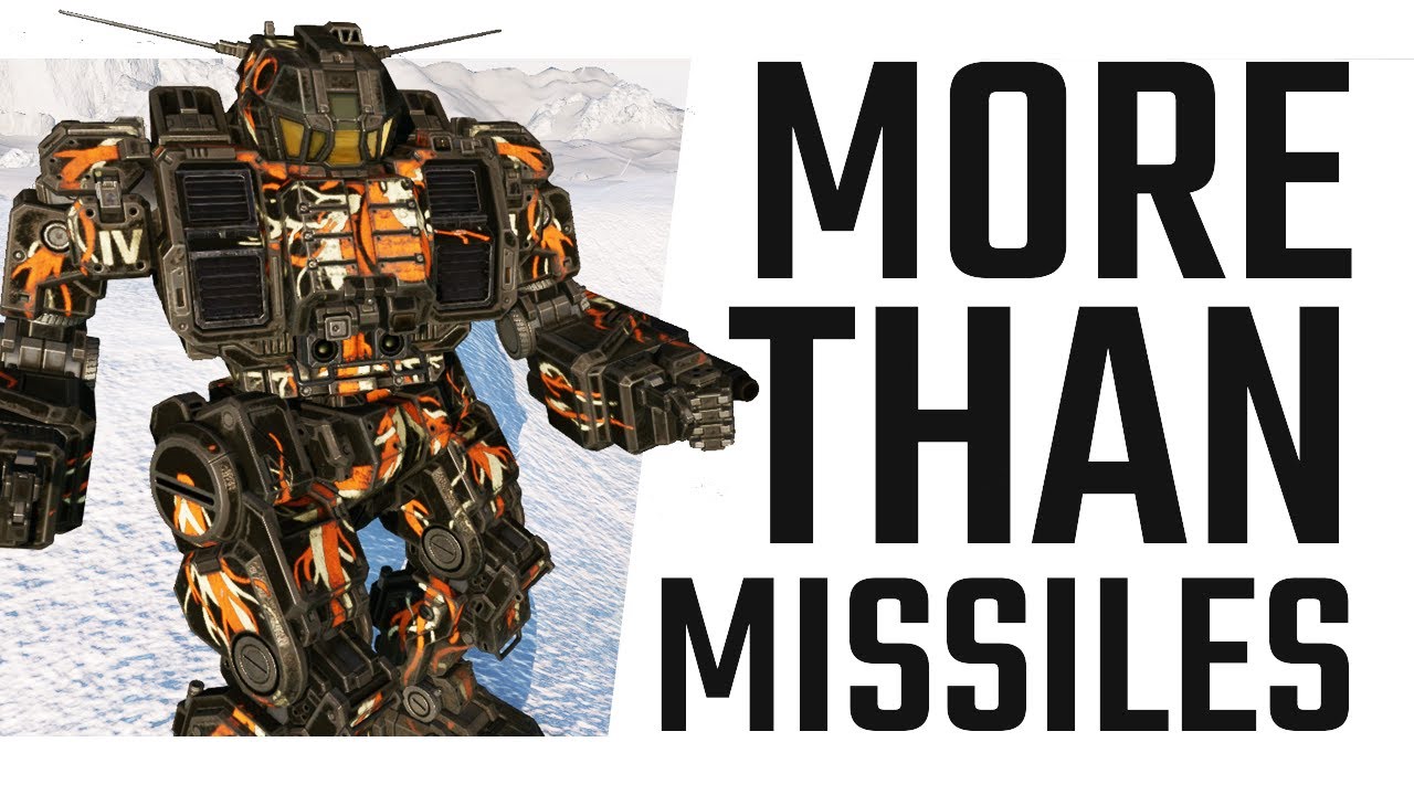The Ballistic IV-FOUR Quickdraw - Mechwarrior Online The Daily Dose ...