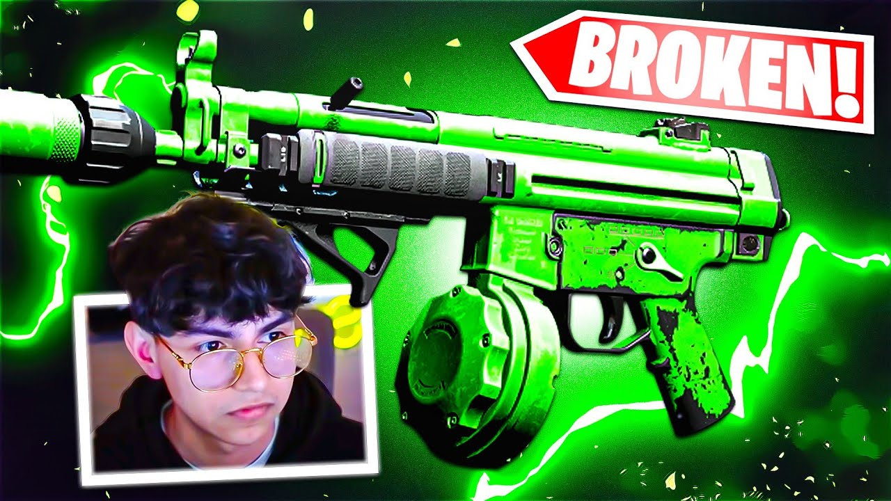 DiazBiffle's *BROKEN* LACHMANN SUB in WARZONE 2! 😲 (Best Lachmann Sub ...