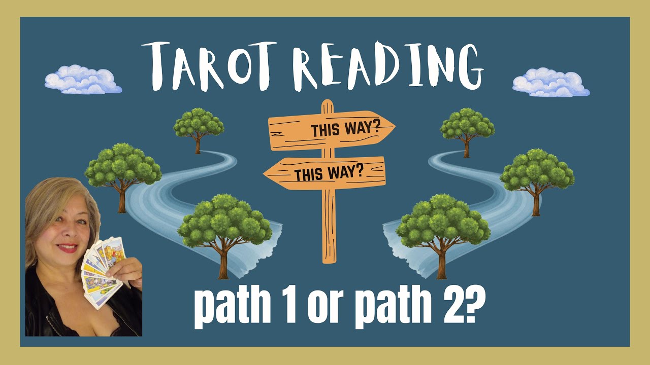 Which Path should you take? Path 1 or Path 2? - YouTube