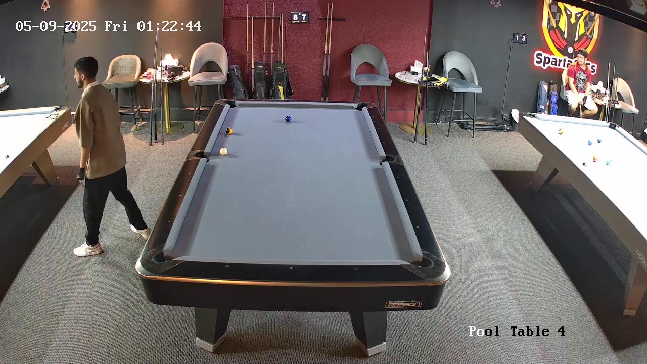 SpartaCues - Table 4 - YouTube