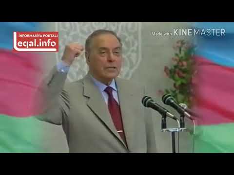 Ümummilli Lider Heydər Əliyev Müstəqillik haqqında dəyərli sözləri...