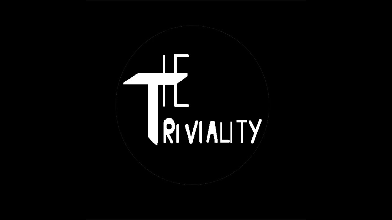 What is THE TRIVIALITY Youtube channel ? #facts #mysteries - YouTube