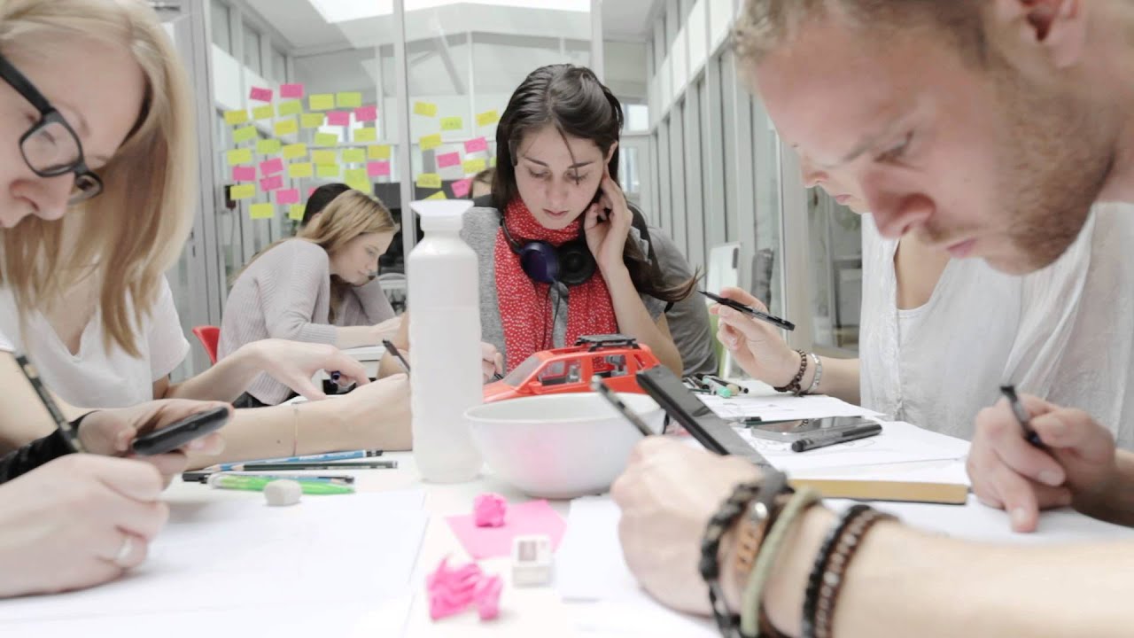 Being Visual Workshop - YouTube