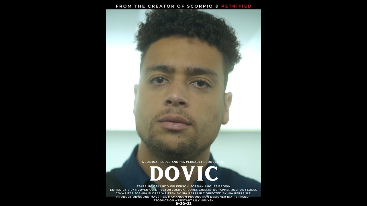 DOVIC (2022) - A Joshua Flores Film - YouTube