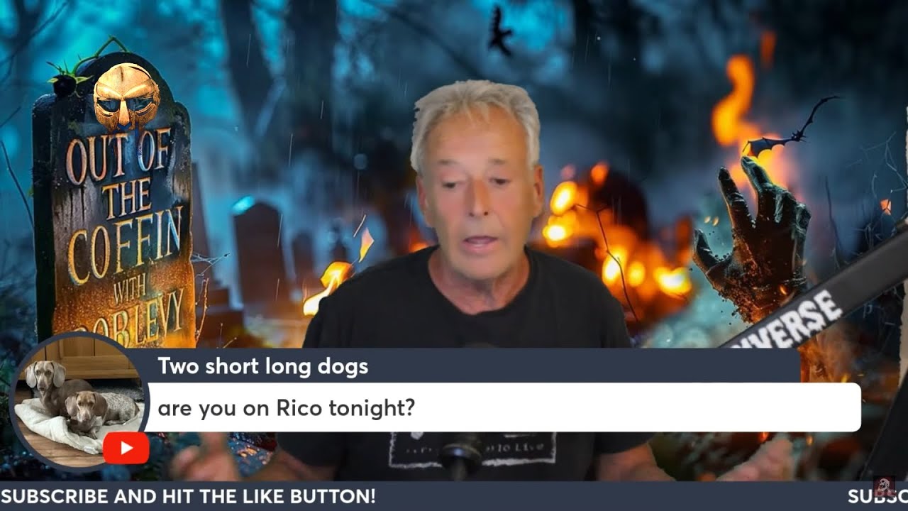 BOB LEVY ANNOUNCES HE IS LEAVING THE SHULI NETWORK - YouTube