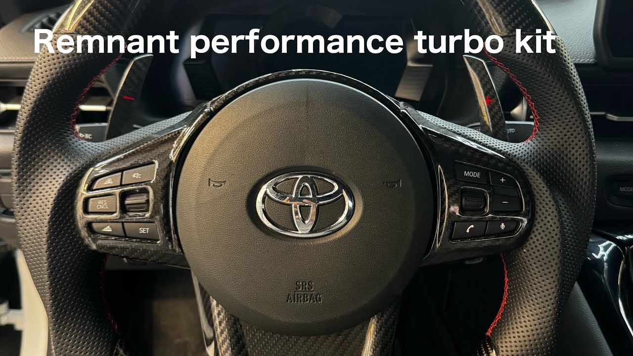 Carbon Wheel And REMNANT PERFORMANCE turbo kit for my mk5 supra ...
