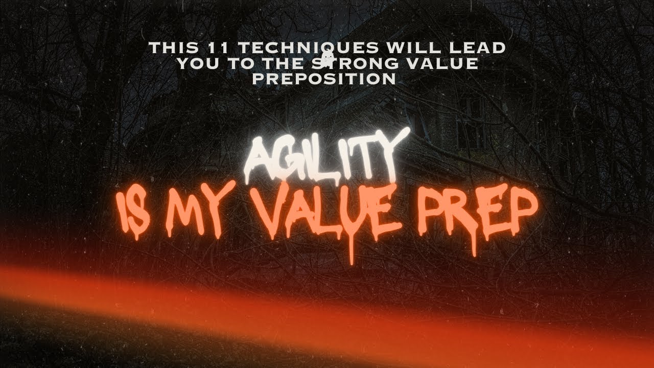 Mastering Value Proposition | 11 Techniques for Discovering Value ...
