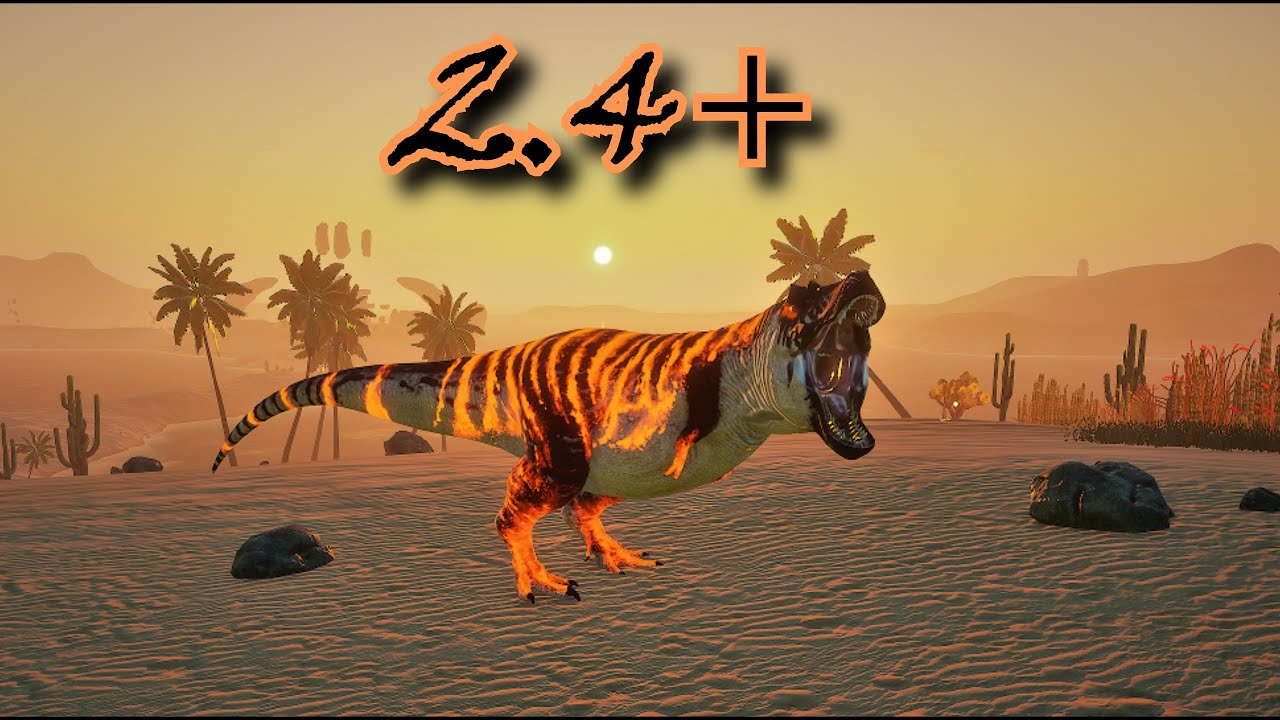 Life of a 2.0 Bio Rex #2 - Beasts Of Bermuda - YouTube