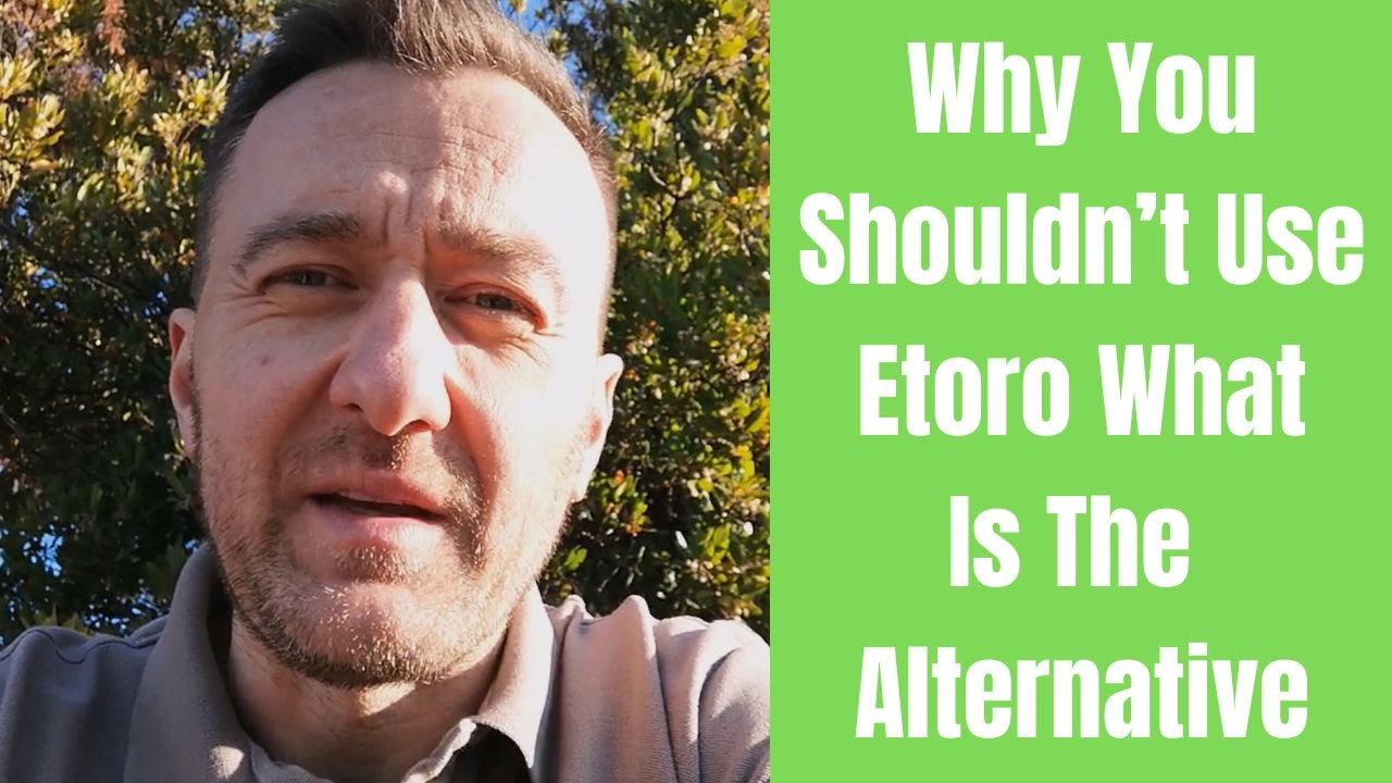 📈 Etoro Disadvantages | Why I Don't Use Etoro | Etoro Alternatives ...