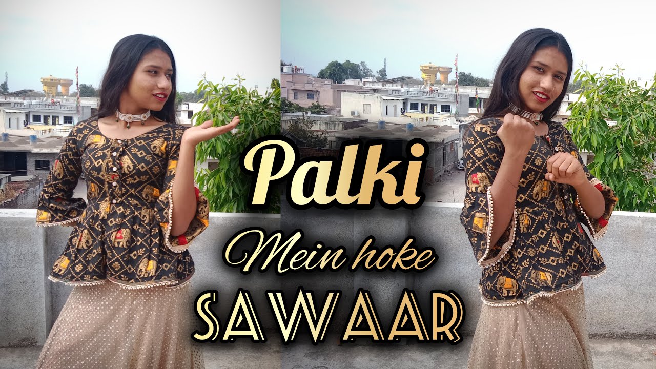 Palki Mein Hoke Sawaar Teaser - Take 2 | Tanya M, Ishwar | Aseea K ...