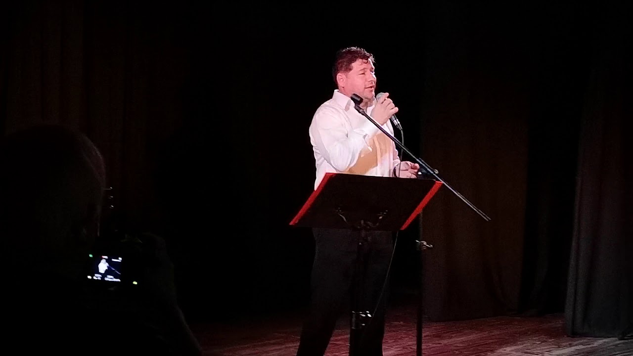 Daniel Molina tercera parte - YouTube