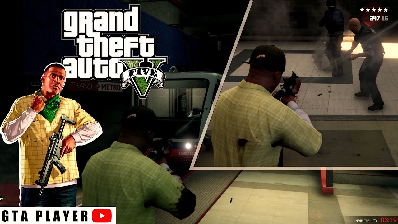 GTA 5 cheat codes 2020 | infinite life | leave to police | How to play ...