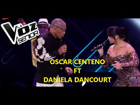 RUMBERA : DANIELA DANCOURT Y OSCAR CENTENO 🎵 🎙️ La Voz Senior FINAL ...